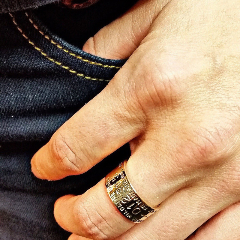 Duck band brand wedding rings | Honestweddingadvice.com